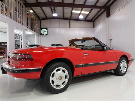 1991 Buick Reatta Convertible Daniel Schmitt And Co Classic Car Gallery