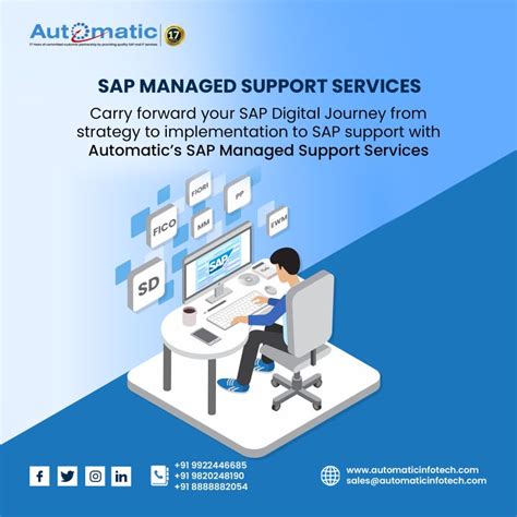 Sap Sapsupport Sapservices Sapservices Sapabap Sapsd Sapmm… Automatic Infotech