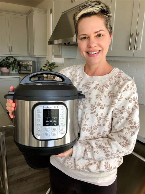 How Much Energy Does The Instant Pot Use At Jerome Weeks Blog