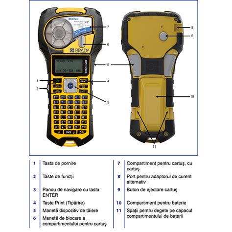 Kit Brady BMP21-Plus | Echipamente-Electricieni.ro