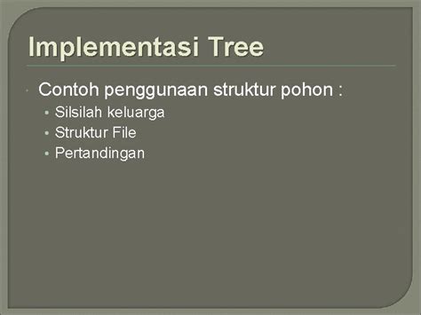 Struktur Data Tree Oleh Shoffin Nahwa Utama S
