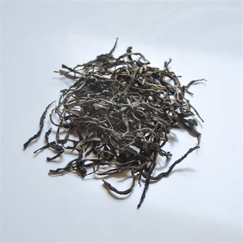 Assam Green — The Tea Practitioner