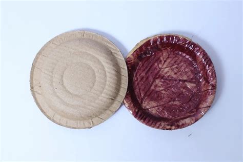 6 Inch Buffer Paper Plate At ₹ 37 5 Piece In New Delhi Id 2851737364688