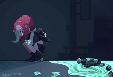 Octoling Splatoon Image By Iguana Zerochan Anime Image Board