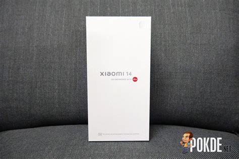 Xiaomi 14 Unboxing And First Impressions Pokde Net