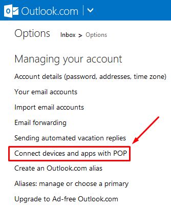 How To Add Outlook Com POP Account To Microsoft Outlook Alexander S Blog