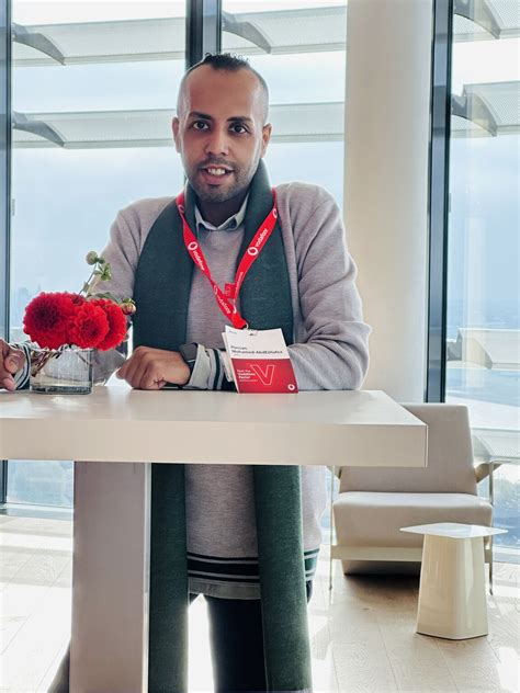 hassan mohamed on linkedin vodafonepartnerday2024 vois l