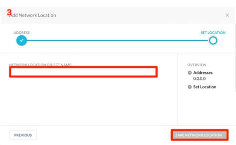 How To Exception By Specifying The Connection Destination Ip Address In