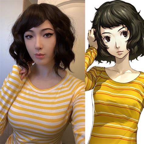 Closet Kawakami Cosplay By Caytiecosplay Rpersona