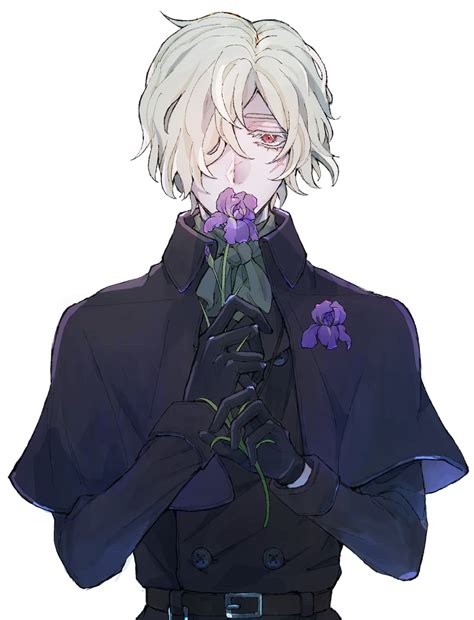 Andrew Kreiss Identity V Drawn By Ui Smgn Danbooru