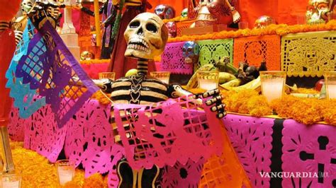 Día De Muertos ¿cuáles Son Los Elementos Principales Que No Deben
