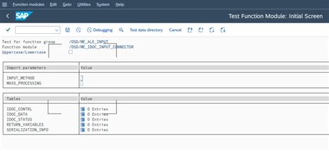 Sap Idoc Outbound Idoc Configuration With Idoc Output Type In Sap