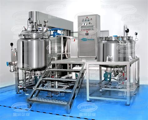 Principle Of Homogenization Technology And Equipment The Key Process To Achieve Fine Dispersion
