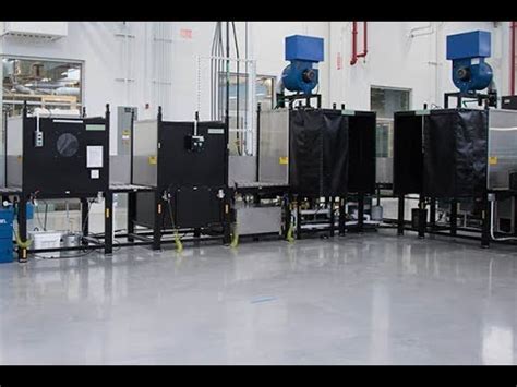Watch Our Modular Penetrant Testing Equipment In Action Youtube