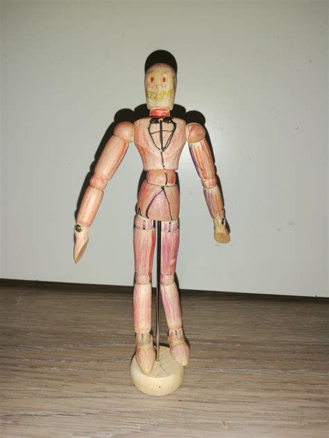 The Alastor Puppet It S Not Talking At Least I Think So R HazbinHotel