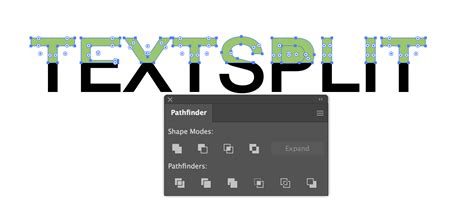 Solved Adding Text To Shape Then How Do I Split The Shape Adobe