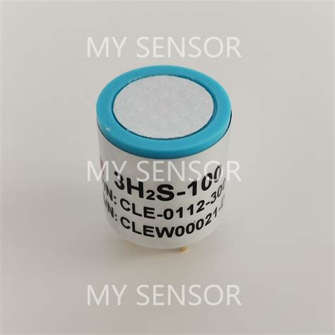 Honeywell Classic Line 3h2s 100 Sensor Hydrogensulfide Sensor 0 100