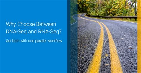 Why Choose For Rna Seq Or Dna Seq Run Rna Seq Paralell To Your Dna Seq Learn More … Agilent