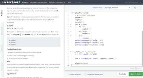 huiying wang on linkedin coding hackerrank codingisfun