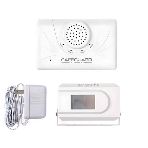 System Sensor Strobe Chime