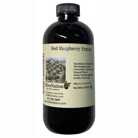Red Raspberry Extract Pg Free Berry Flavoring Red Raspberry Extract Pg Free Berry Flavoring