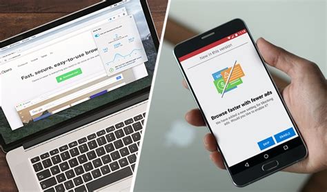 Integrated Ad Blocker In Opera For Android Windows And Mac Blog Opera News