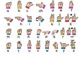 Audio Text To Sign Language Translator Using Python