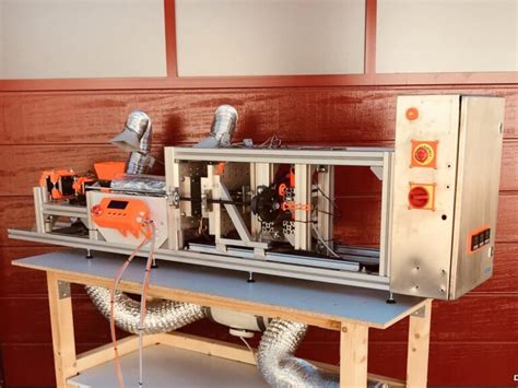 Homemade Recycling Rig Turns Plastic Waste Into New Products Arduino Blog