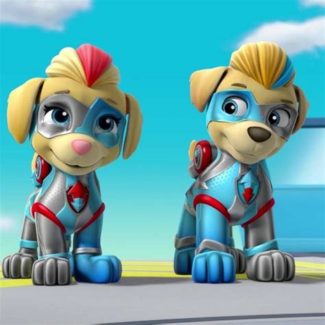 Ella Paw Patrol Wallpapers Wallpaper Cave