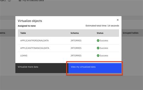 Data Virtualization Ibm Developer