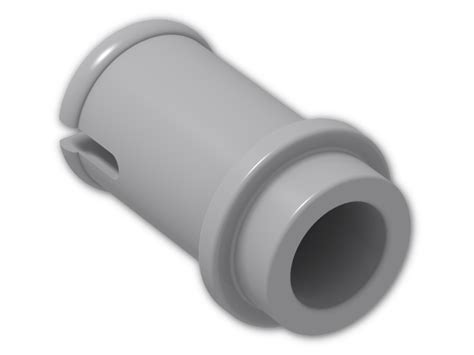 Technic Pin 1 2 4274 Medium Stone Grey