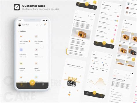 Customer Ui Ux Designs Themes Templates And Downloadable Graphic Elements On Dribbble