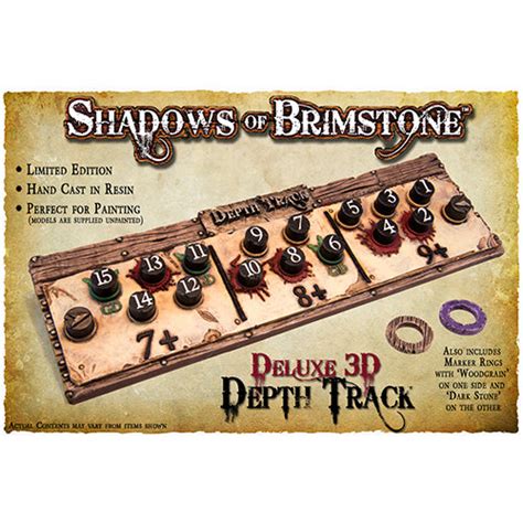 Shadows Of Brimstone Deluxe Depth Track Zatu Games