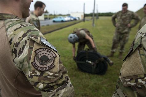 Forward Area Refueling Point Tryouts Test Airmen For Special Operations