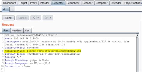 authentication token obtain and replace ator burp plugin fast and