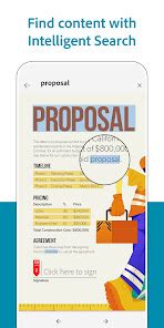 Adobe Scan PDF Scanner OCR Aplicaciones En Google Play