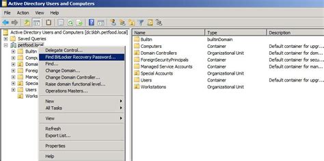 Sccm Admins Guide To Preparing Your Environment For Bitlocker Drive Encryption Part 3 Ctglobal