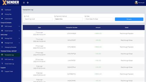 Xsender Bulk Email And Sms Sending Application By Php Laravel By