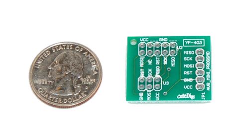 Avr Programming Adapter