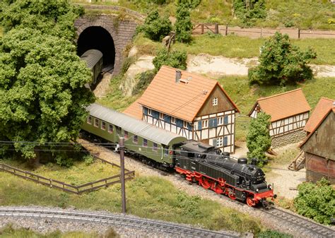 Class 754 Steam Locomotive Maerklin Us