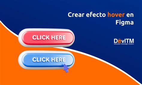 Crear Efecto Hover En Figma Devitm