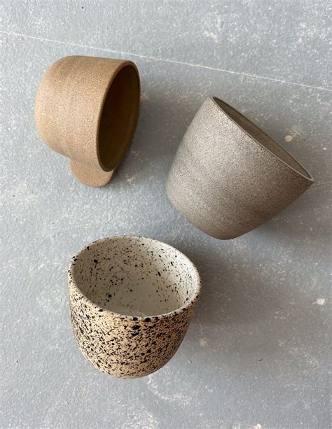 Modern Coffee Cups Ceramic Coffee Tumbler Stoneware Coffee Cups Coffee