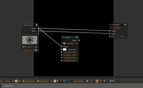 problem seeing render in compositor and transparency compositing and
