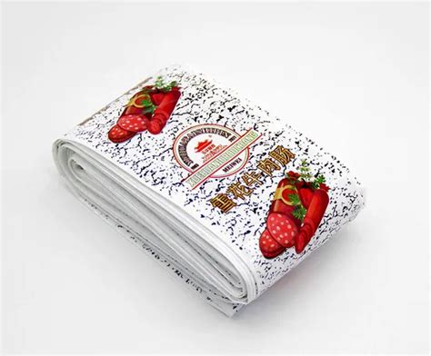 Multi Layer Plastic Casing For Sausage Polyamide Sausage Casing Ham Casing High Resistance And