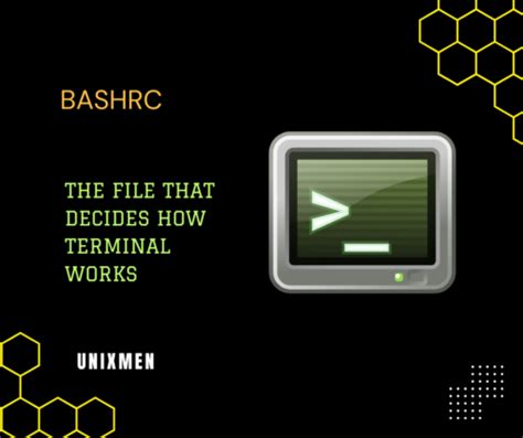 Bashrc The Configuration File Of Linux Terminal Unixmen