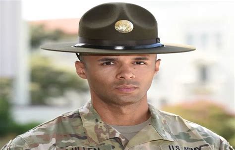 How To Make A Drill Sergeant Hat Press Step By Step Guide Drill