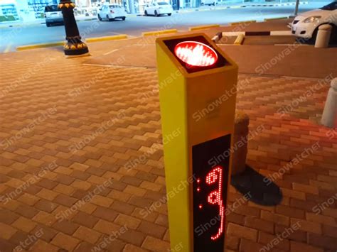 Pedestrian Crossing Solutions In Saudi Arabia