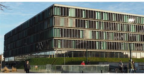 Kilen Copenhagen Business School Arkitekturbilleder