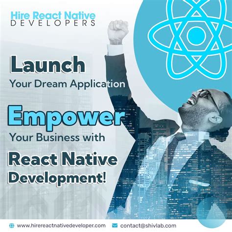 Hire React Native Developers On Linkedin Reactnative Appdevelopment