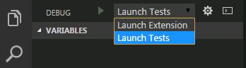 Testing Extensions Vscode Docs